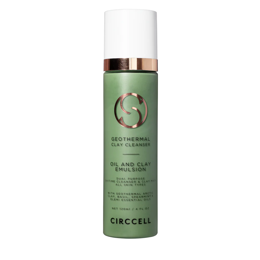 Geothermal Clay Cleanser – Storied Beauty