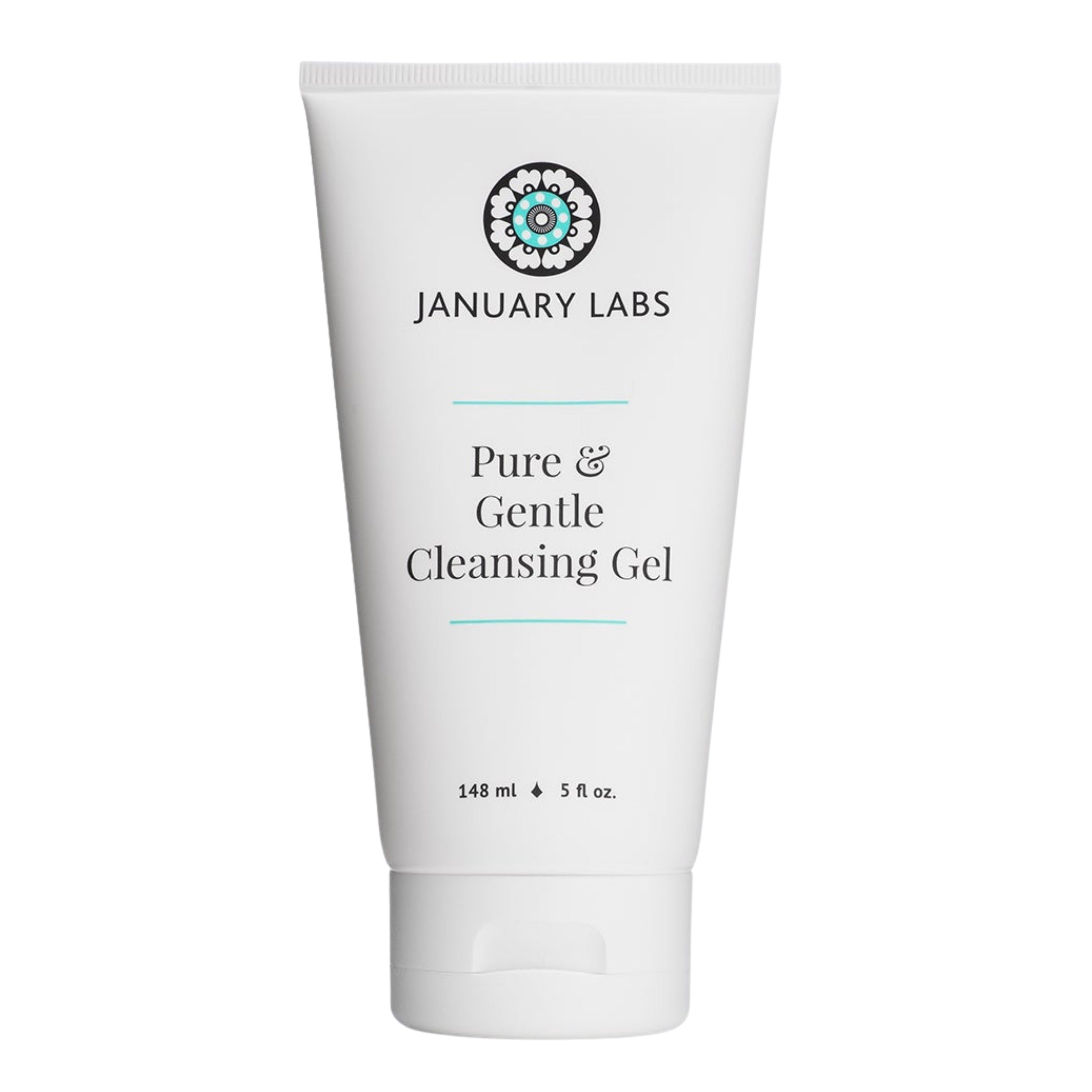 Pure & Gentle Cleansing Gel – Storied Beauty